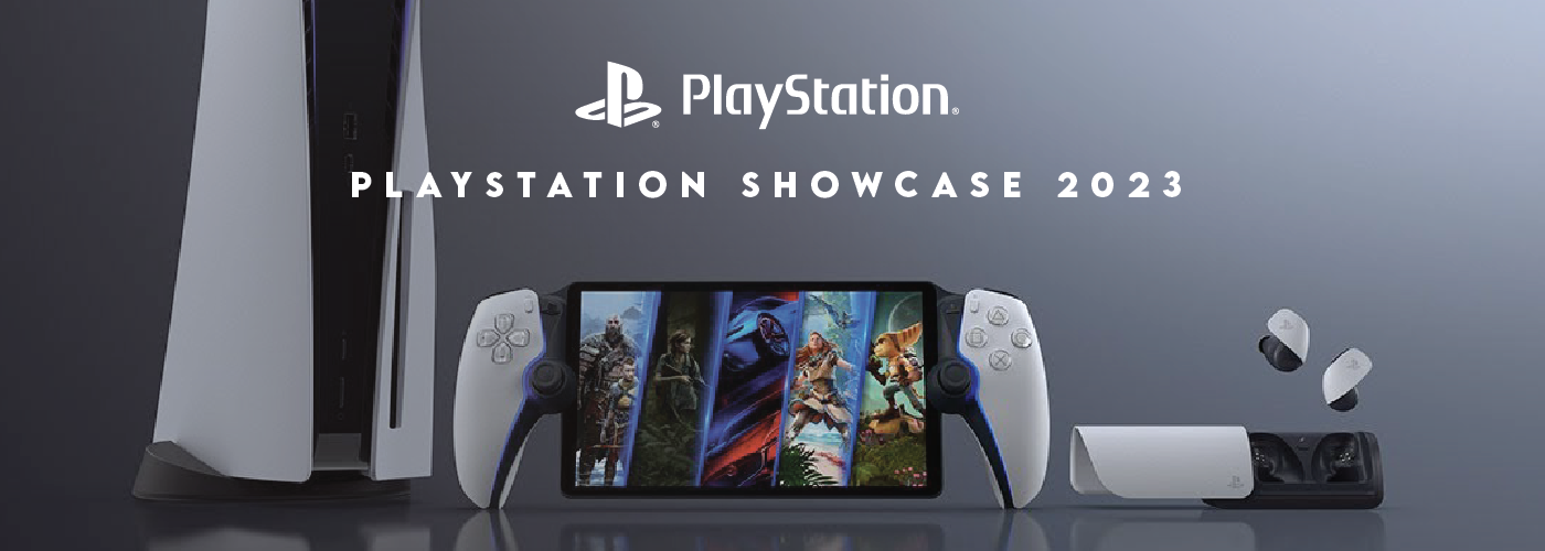 Sony PlayStation Showcase | KOODOO