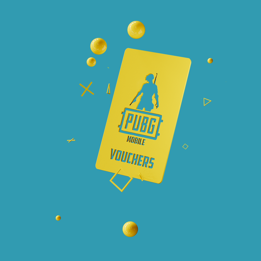 PUBG Vouchers | KOODOO