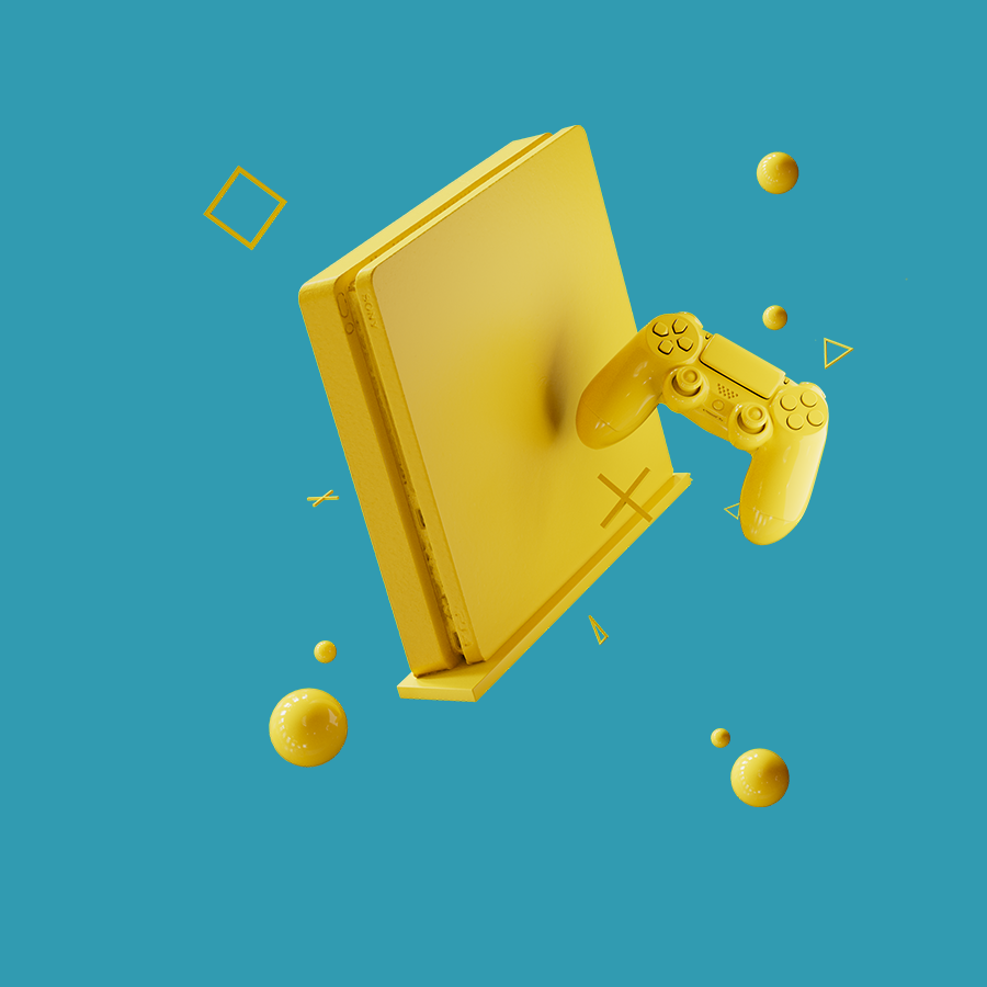 PS4 Consoles | KOODOO