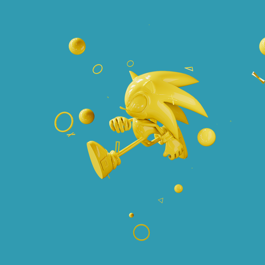 Sonic Superstars | KOODOO