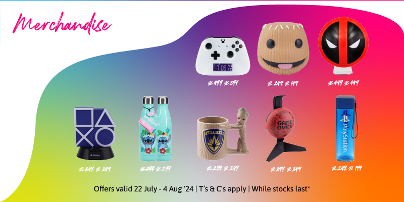 'Merchandise | KOODOO