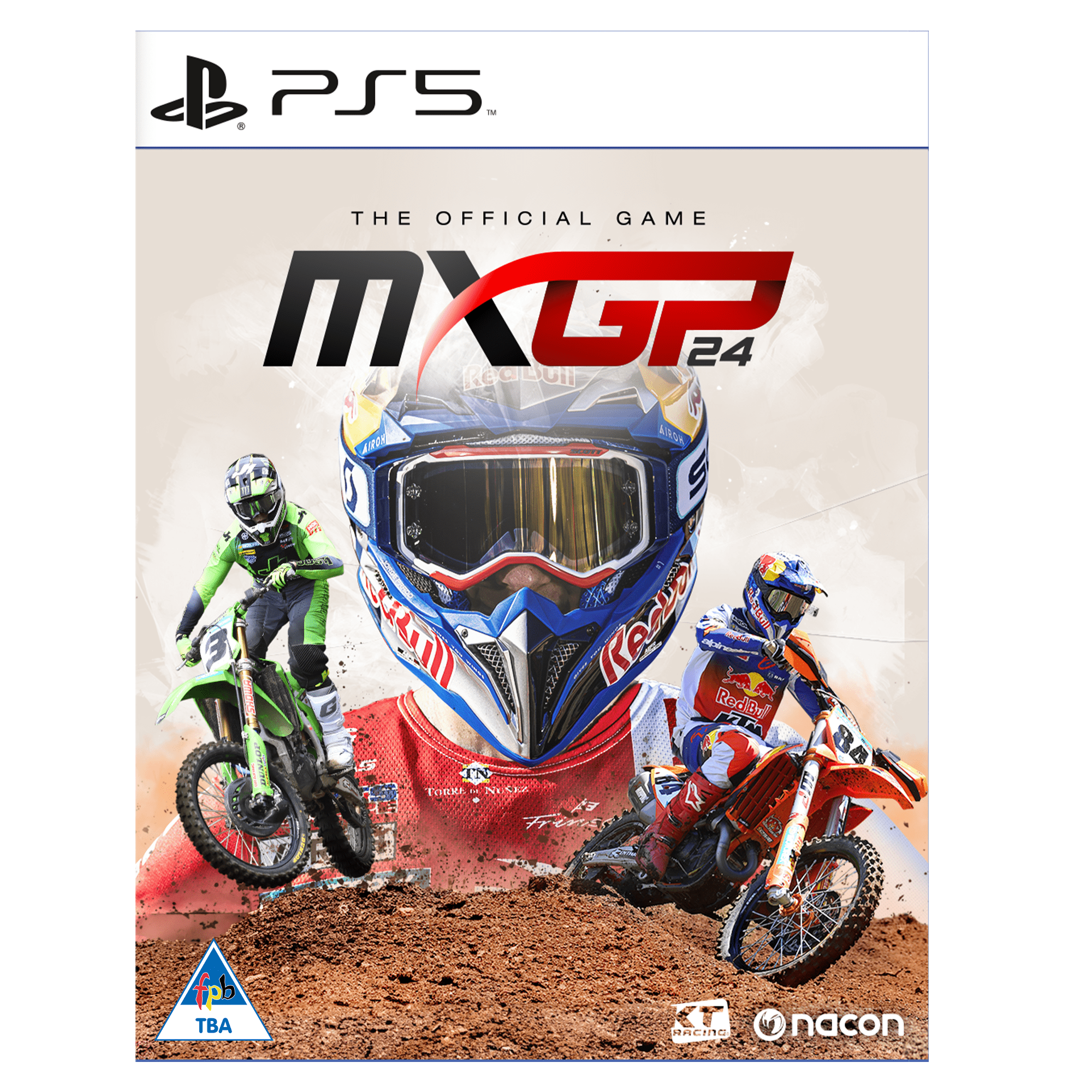 MXGP 2024 (PS5) | KOODOO