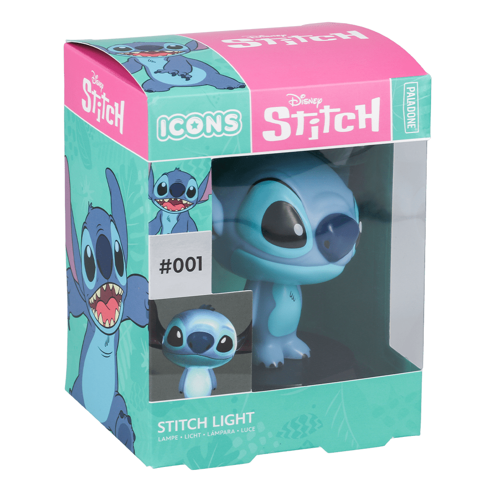 Stitch Icon Light | KOODOO