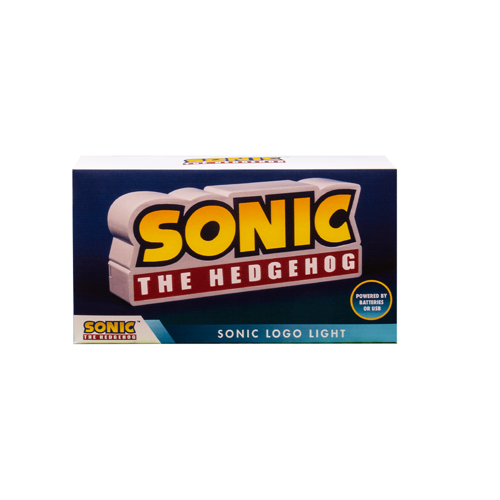 Sonic Logo Light | KOODOO