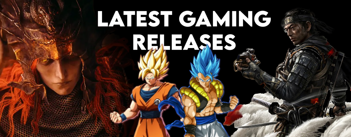 The Latest in Gaming | New Release and Pre-Orders | KOODOO