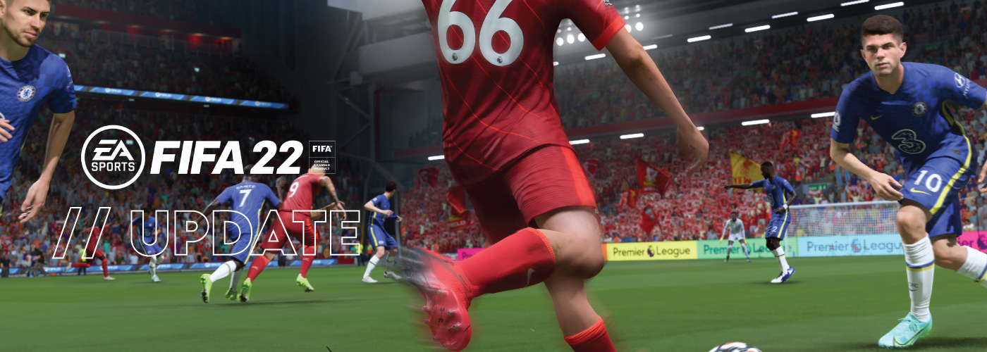 FIFA 22 | Releasing 1st of October | KOODOO