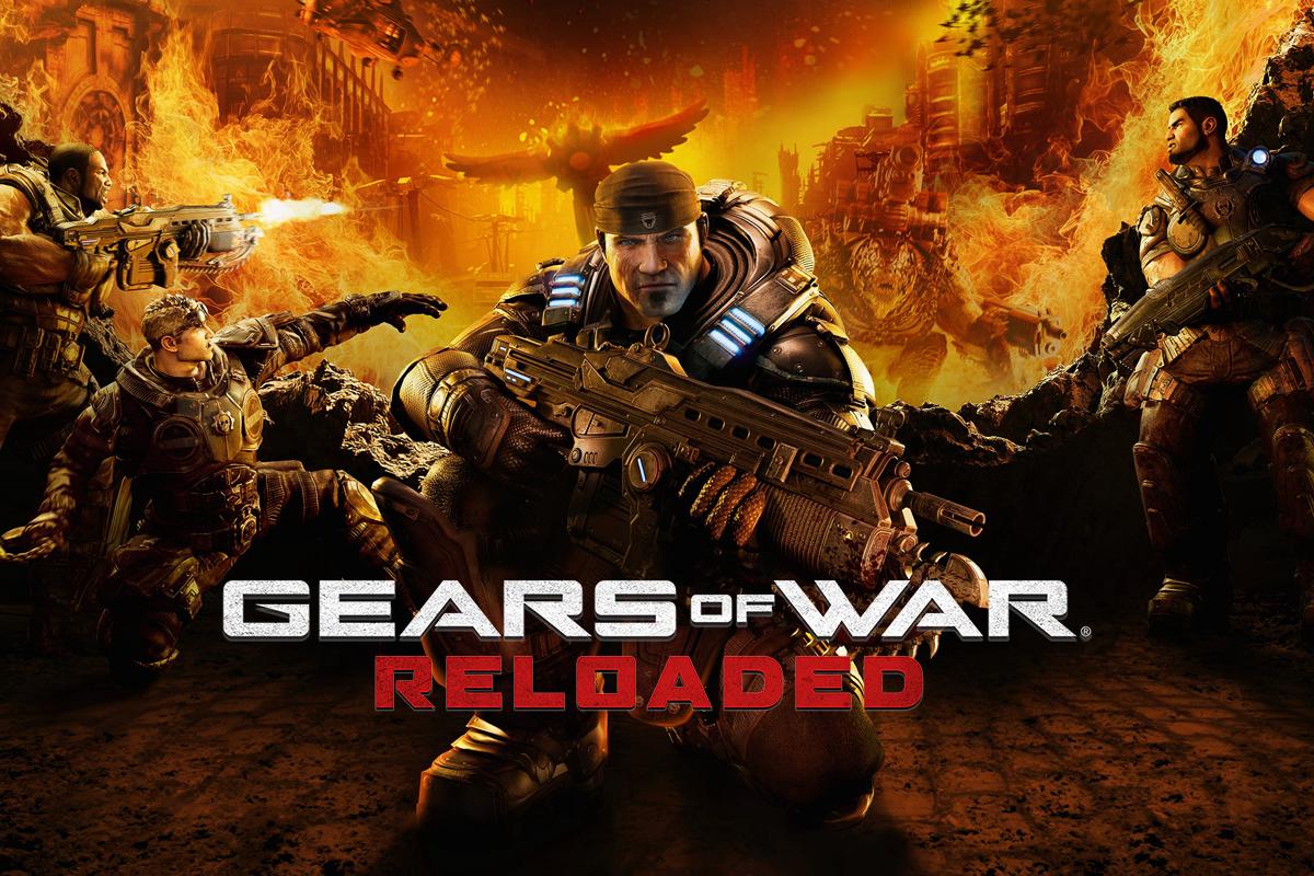 Gears of War: Reloaded – The Ultimate Remastered Return, August 26 | KOODOO