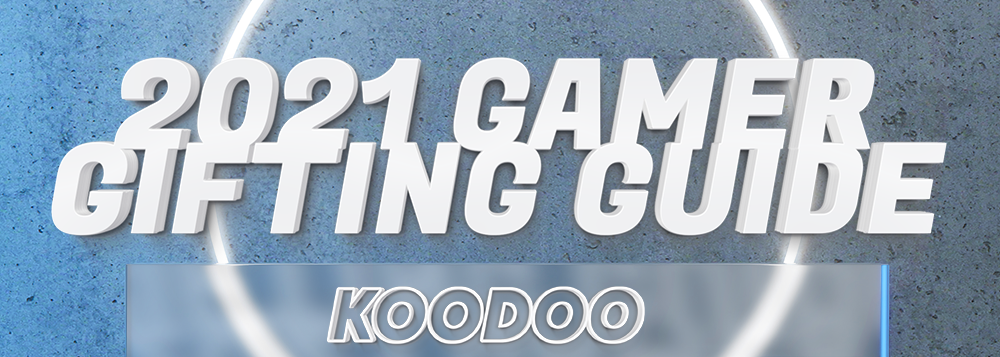 2021 Gamer Gifting Guide | KOODOO.co.za | KOODOO