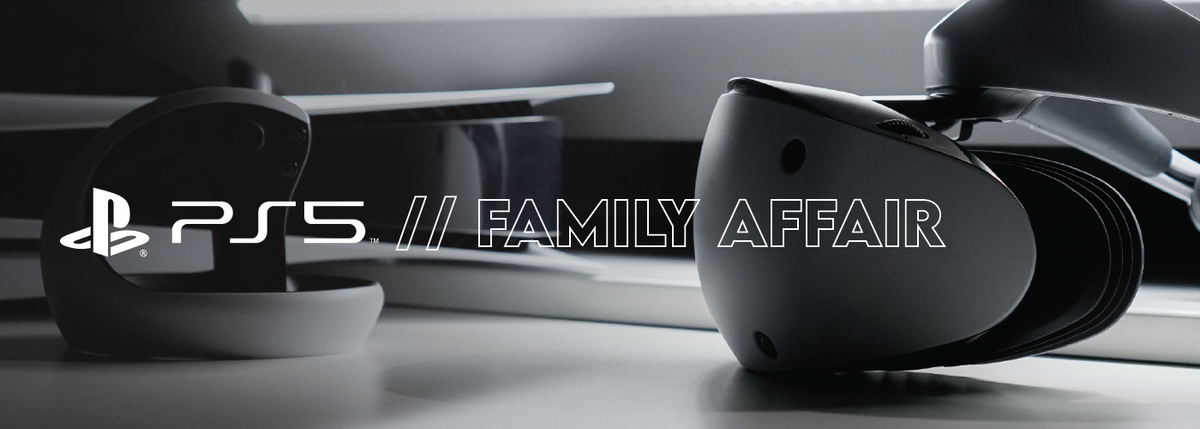 Next Gen: PlayStation 5 Family | KOODOO