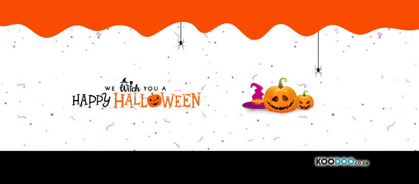 We WITCH You a HAPPY HALLOWEEN - KOODOO SPECIALS! | KOODOO
