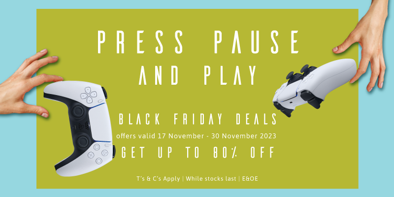 Black Friday | Exclusive Access | KOODOO