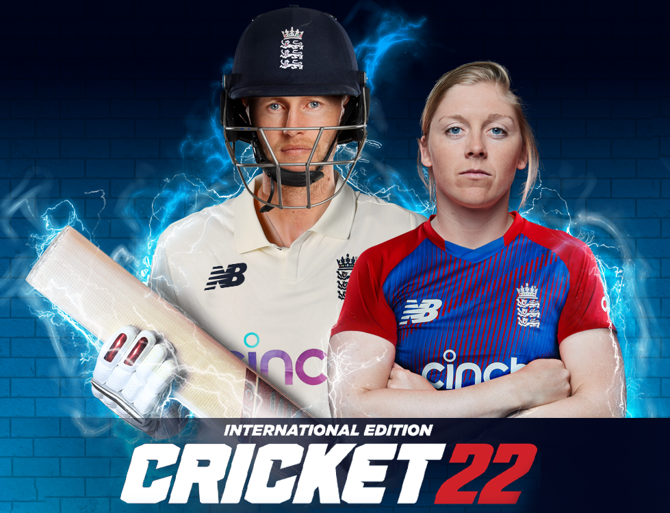 Cricket 22 International Edition | Exclusive Deals | KOODOO