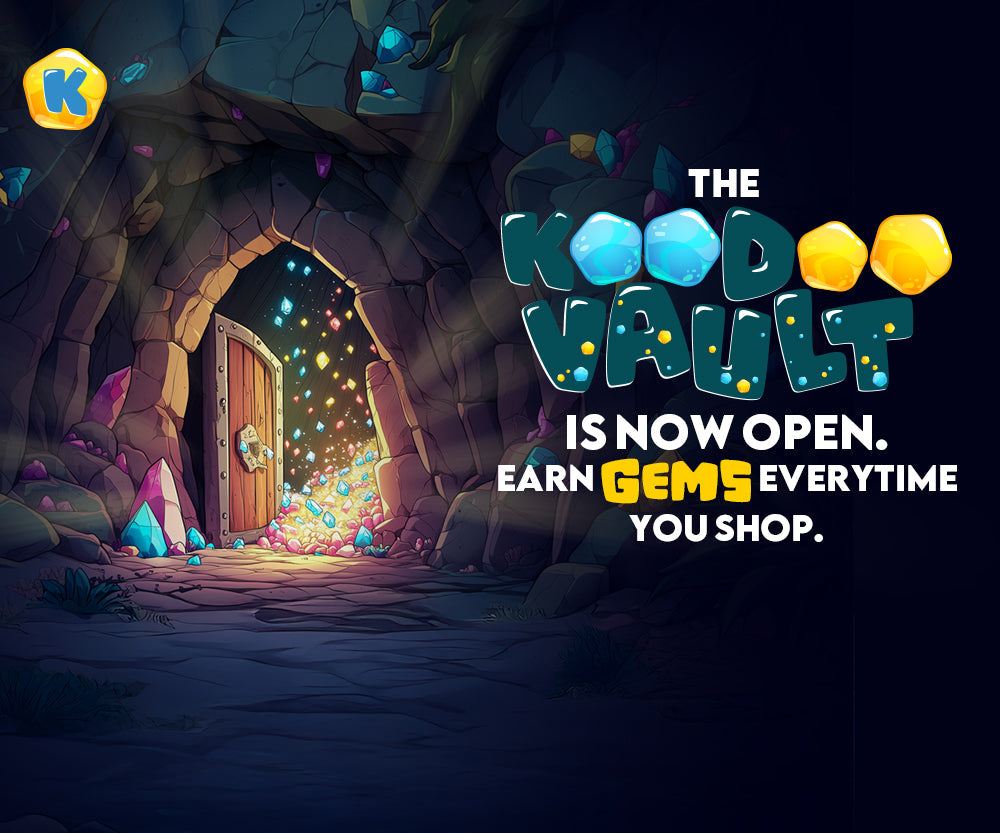 KOODOO Vault | KOODOO
