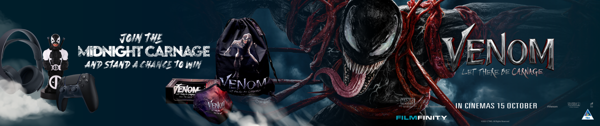 Midnight Carnage Competition | Venom Let There Be Carnage | KOODOO