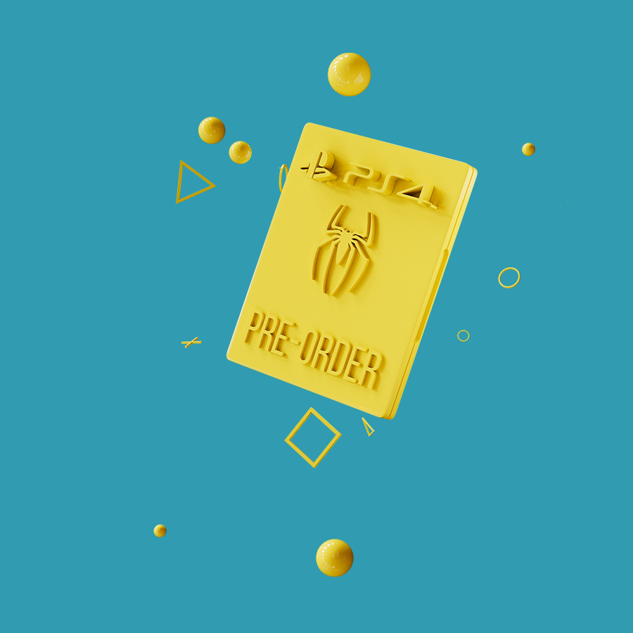 PS4 Pre-Order Games | KOODOO