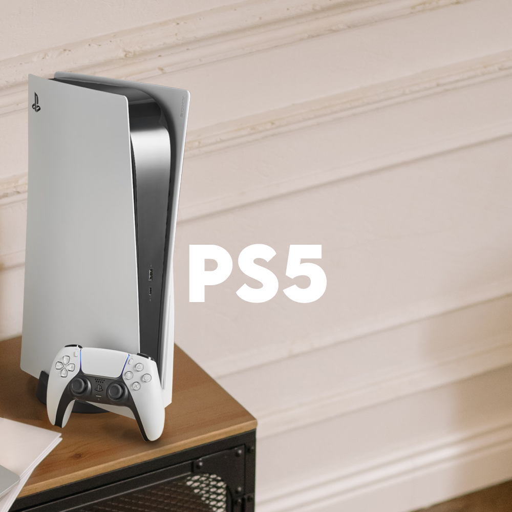 PS5 Consoles | KOODOO
