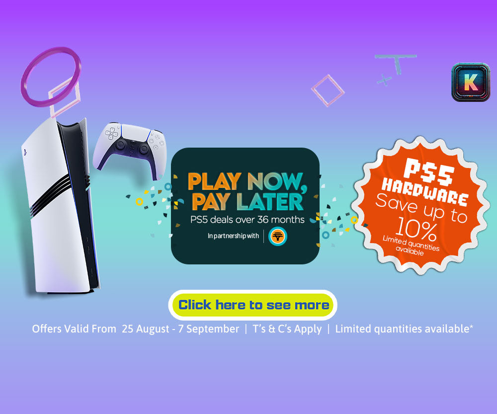 PlayStation Consoles' | KOODOO