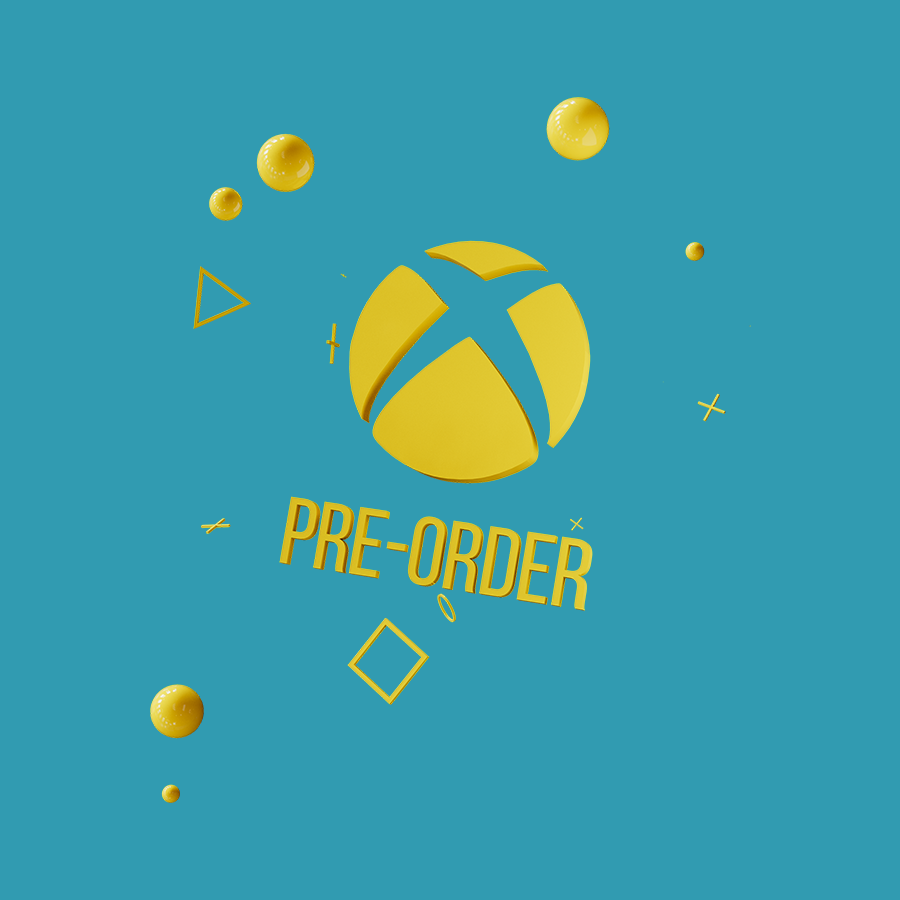 XBox Pre-Order Games | KOODOO