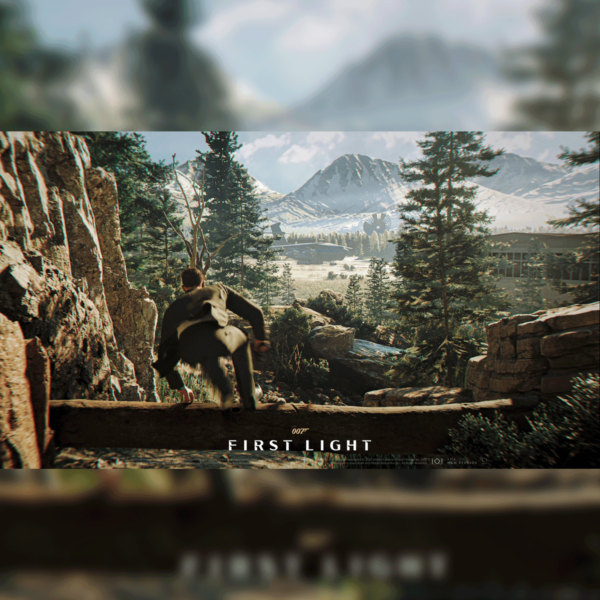 007 First Light Legacy Edition (PS5) | KOODOO