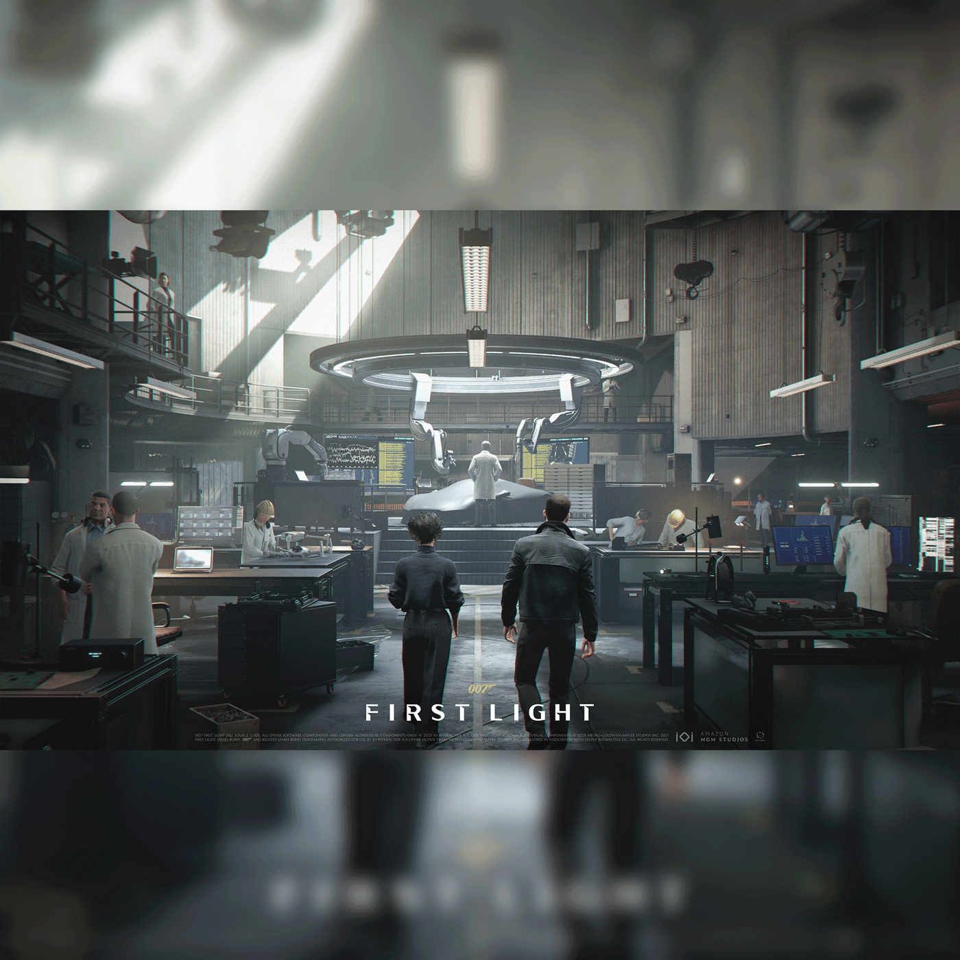 007 First Light Legacy Edition (PS5) | KOODOO