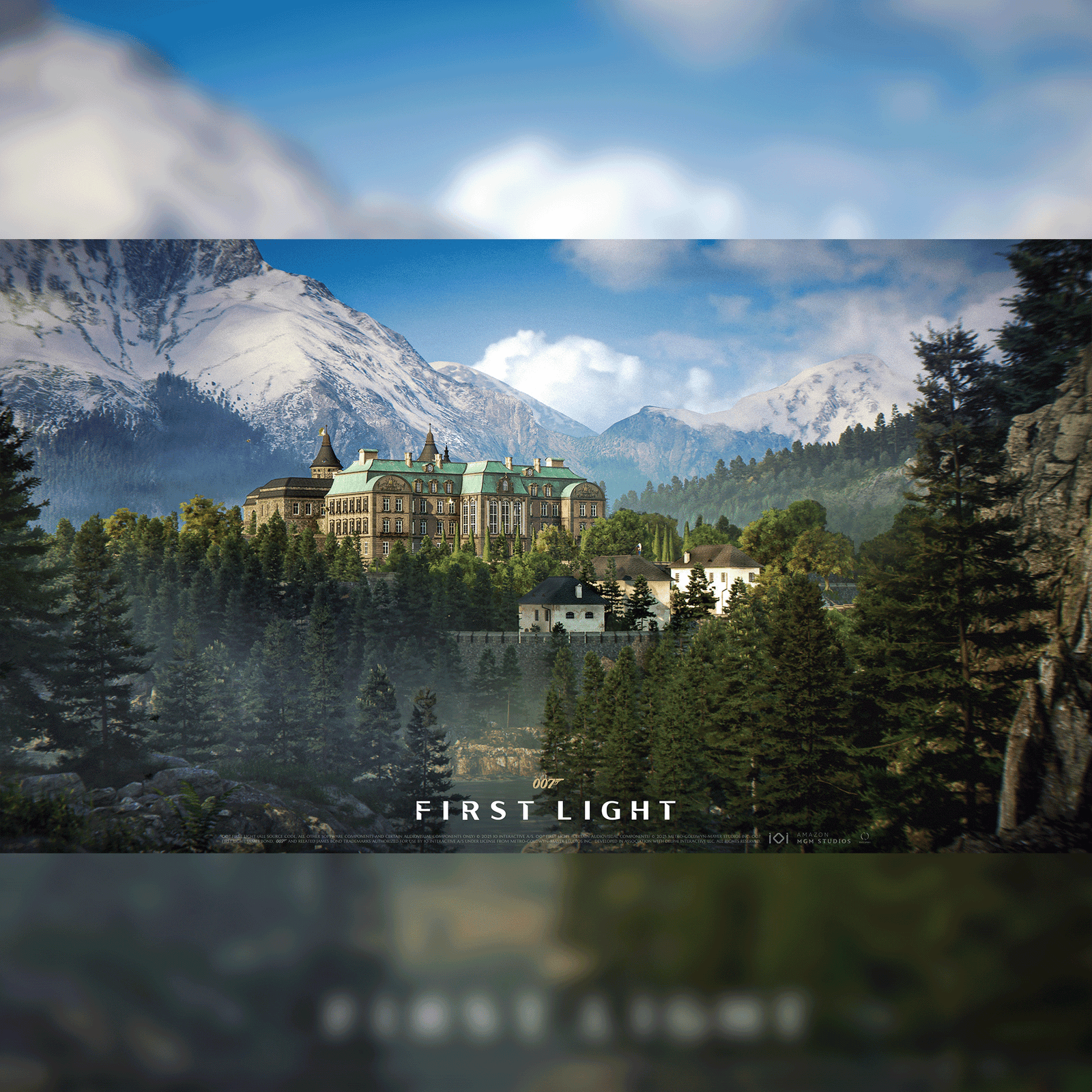 007 First Light Legacy Edition (PS5) | KOODOO