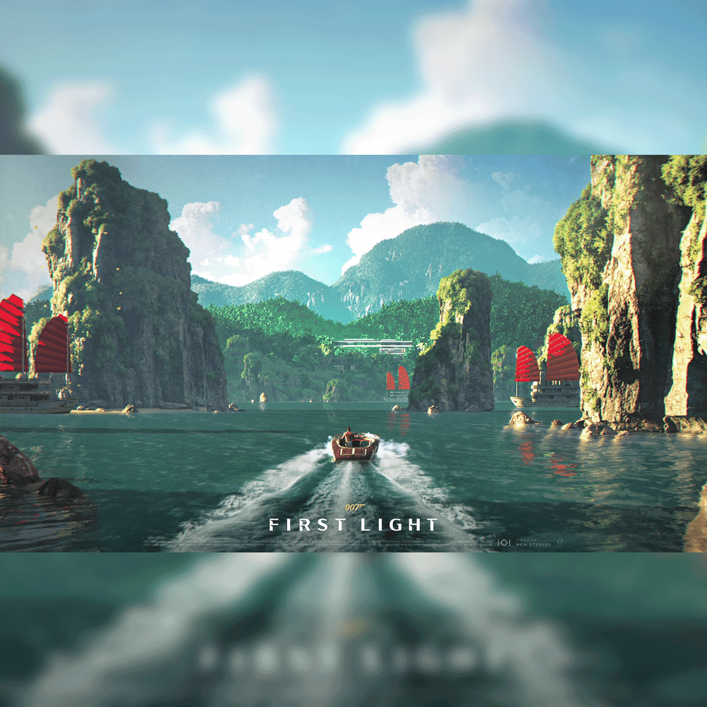 007 First Light Legacy Edition (PS5) | KOODOO