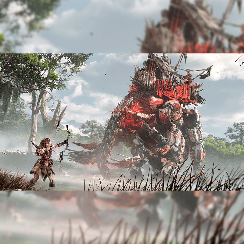 Horizon Forbidden West Complete Edition (PS5) | KOODOO