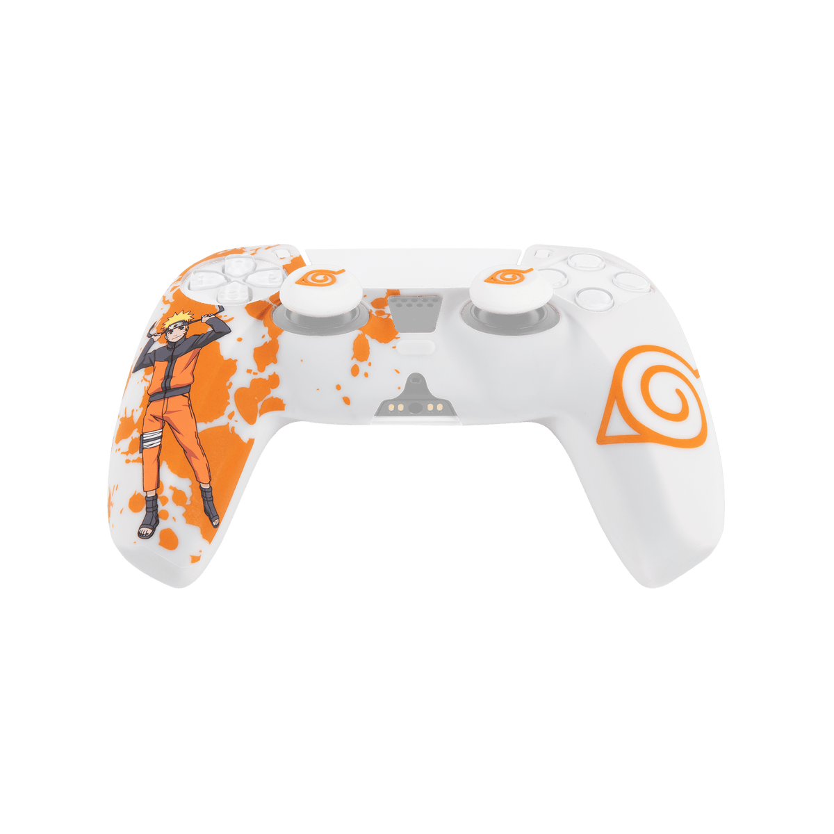 Naruto Shippuden: Protection Kit DualSense - White