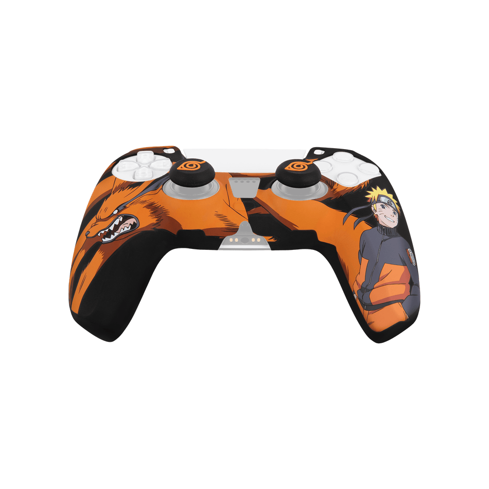 Naruto Shippuden: Protection Kit DualSense - Orange | KOODOO.co.za