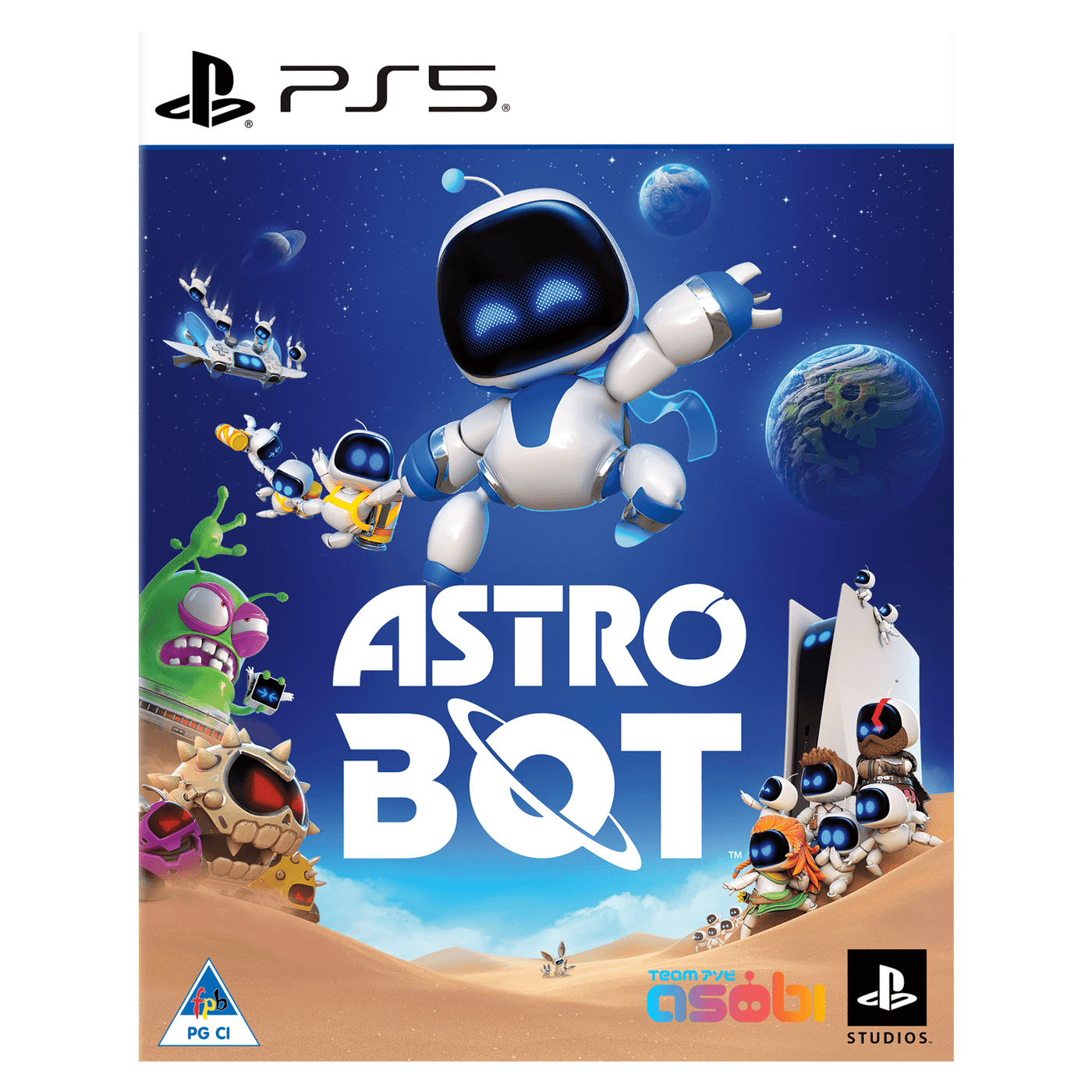 Astro Bot (PS5) | KOODOO