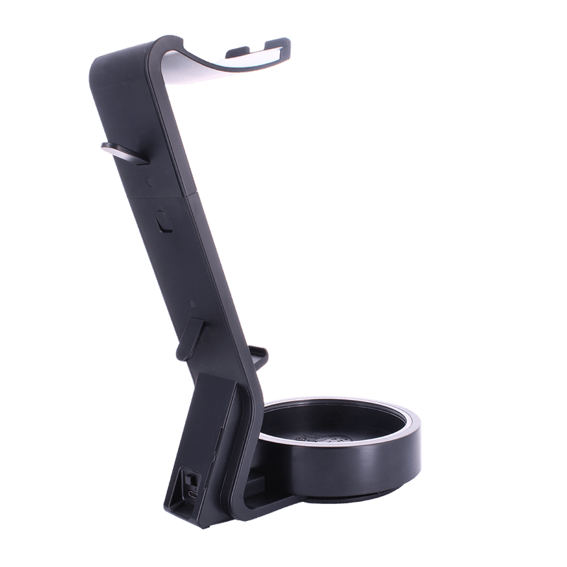SP2 Black Powerstand, Headphone Charging Stand with Phone Rest- Cable ...