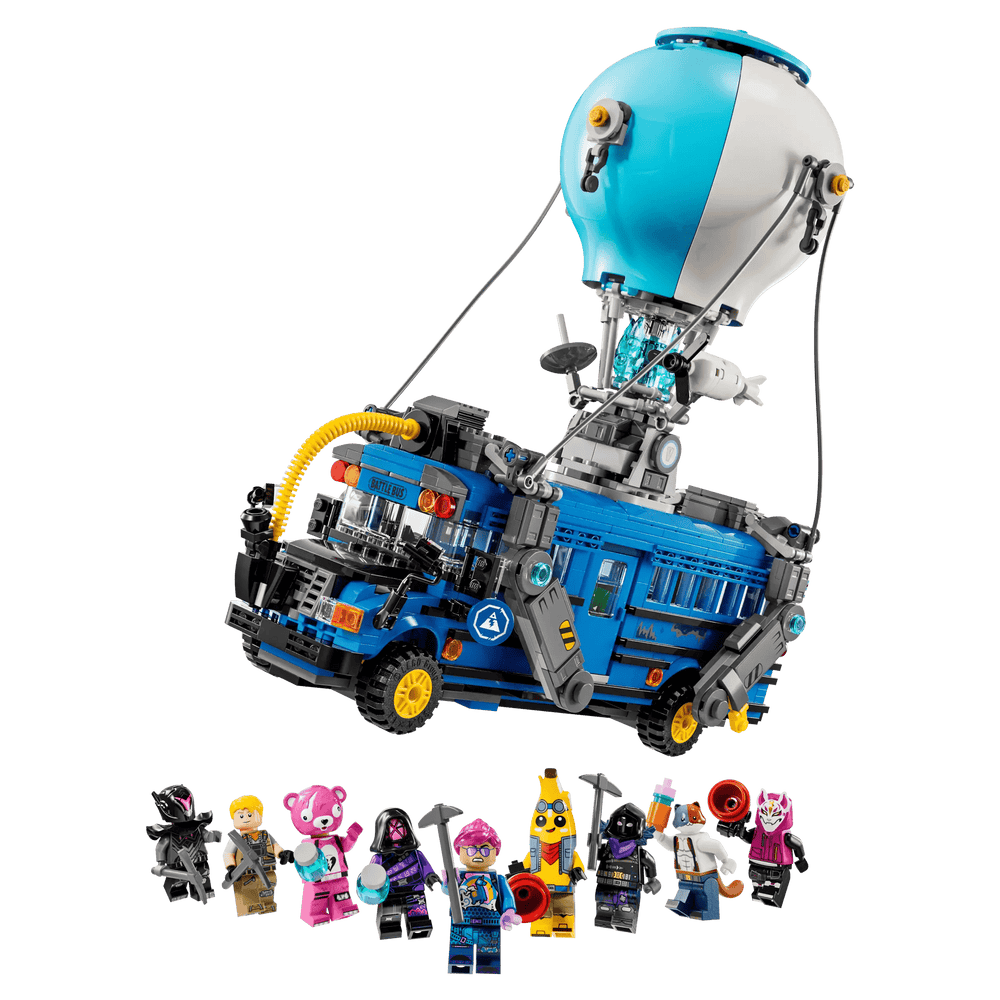 LEGO: Fortnite - Battle Bus (77073) | KOODOO