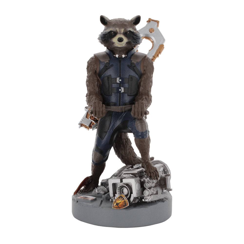 Cable Guy: Rocket Raccoon | KOODOO