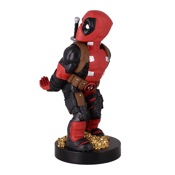 Cable Guy: Deadpool 3 - Deadpool 'Bringing Up the Rear' | KOODOO