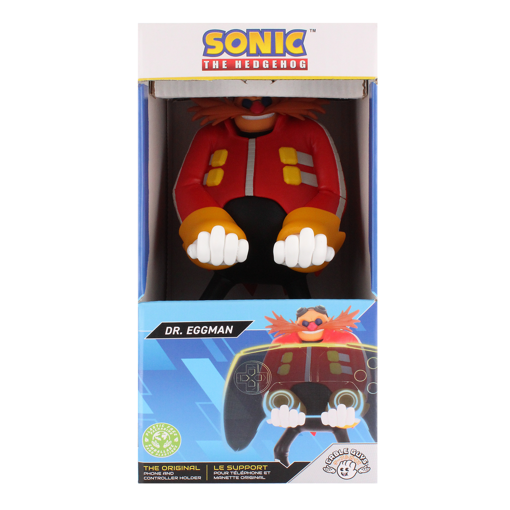 Cable Guy: SEGA: Modern Dr Eggman | KOODOO