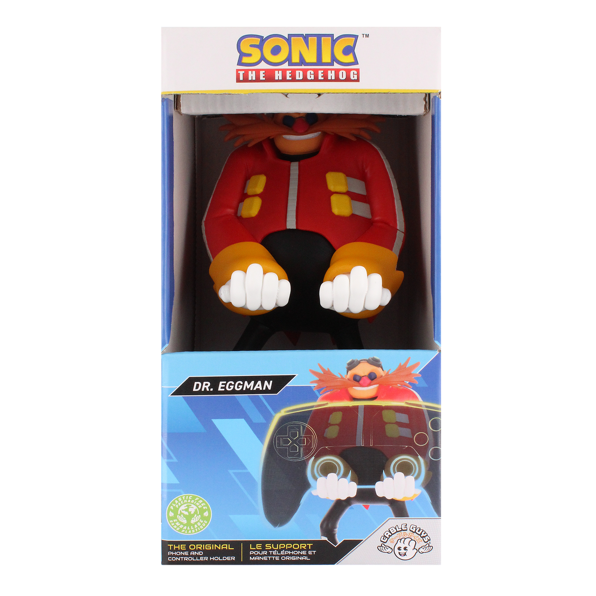 Cable Guy: SEGA: Modern Dr Eggman | KOODOO