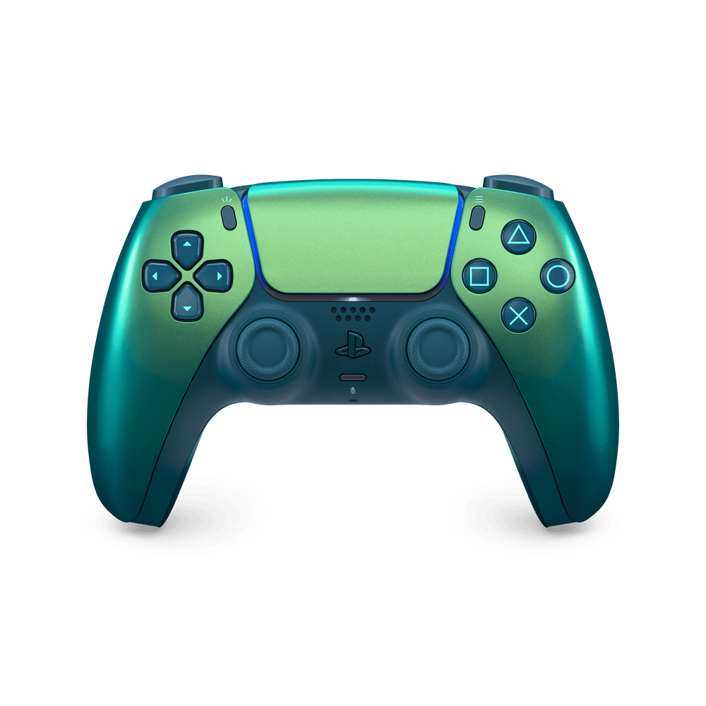 PlayStation 5 (PS5) DualSense Wireless Controller - Chroma Teal ...
