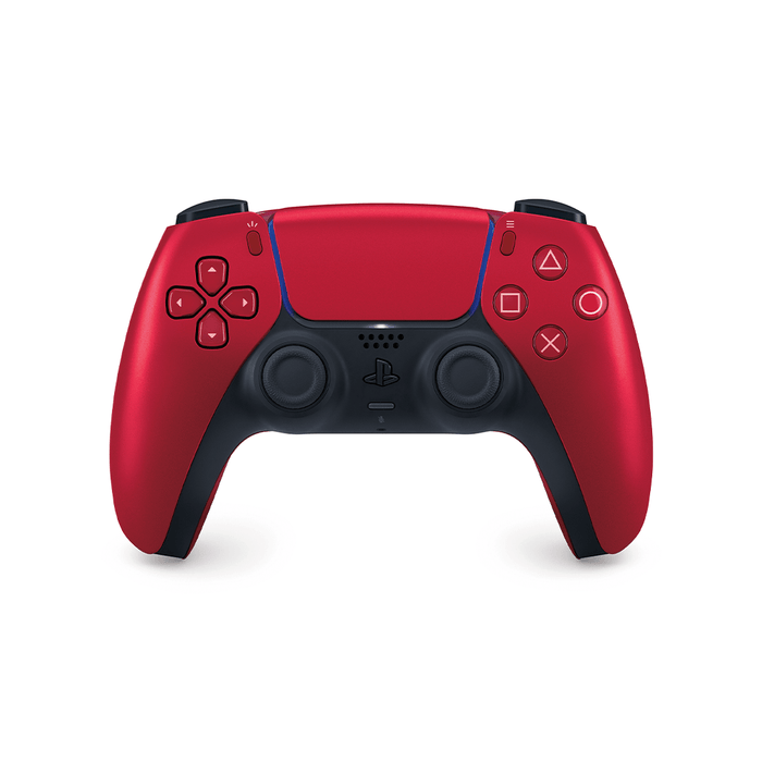 PlayStation 5 (PS5) DualSense Wireless Controller - Volcanic Red