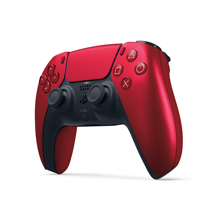 PlayStation 5 (PS5) DualSense Wireless Controller - Volcanic Red ...