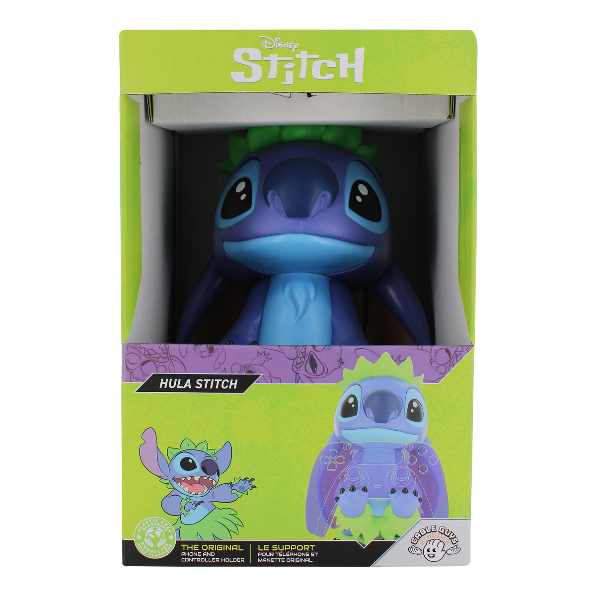 Cable Guy: Lilo & Stitch - Hula Stitch | KOODOO