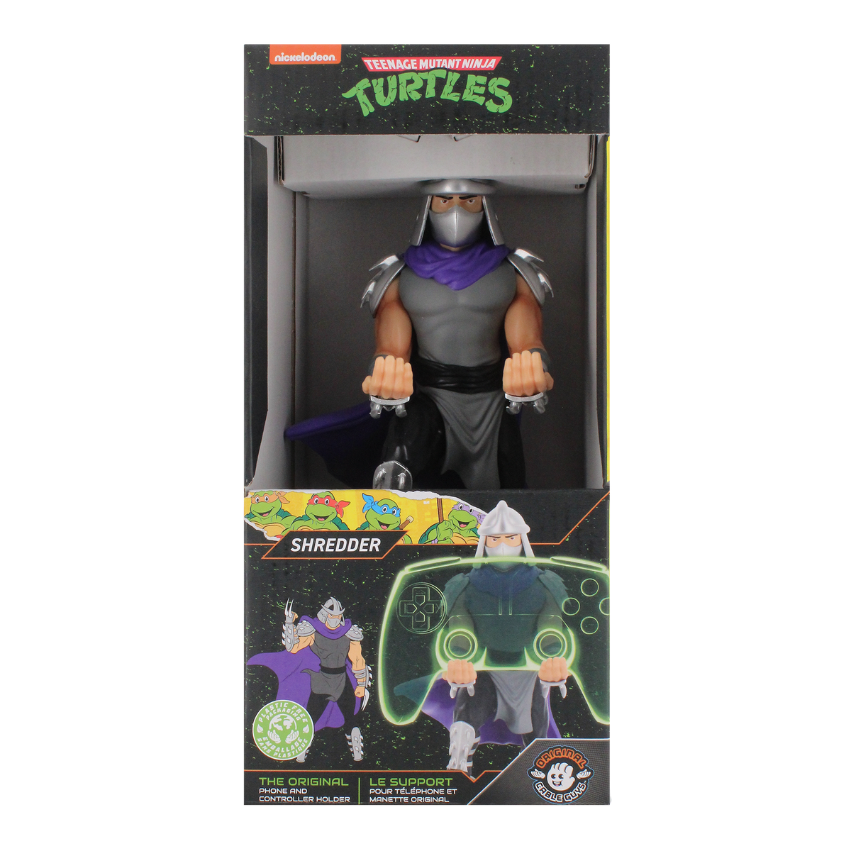 Cable Guy: TMNT - Shredder – KOODOO