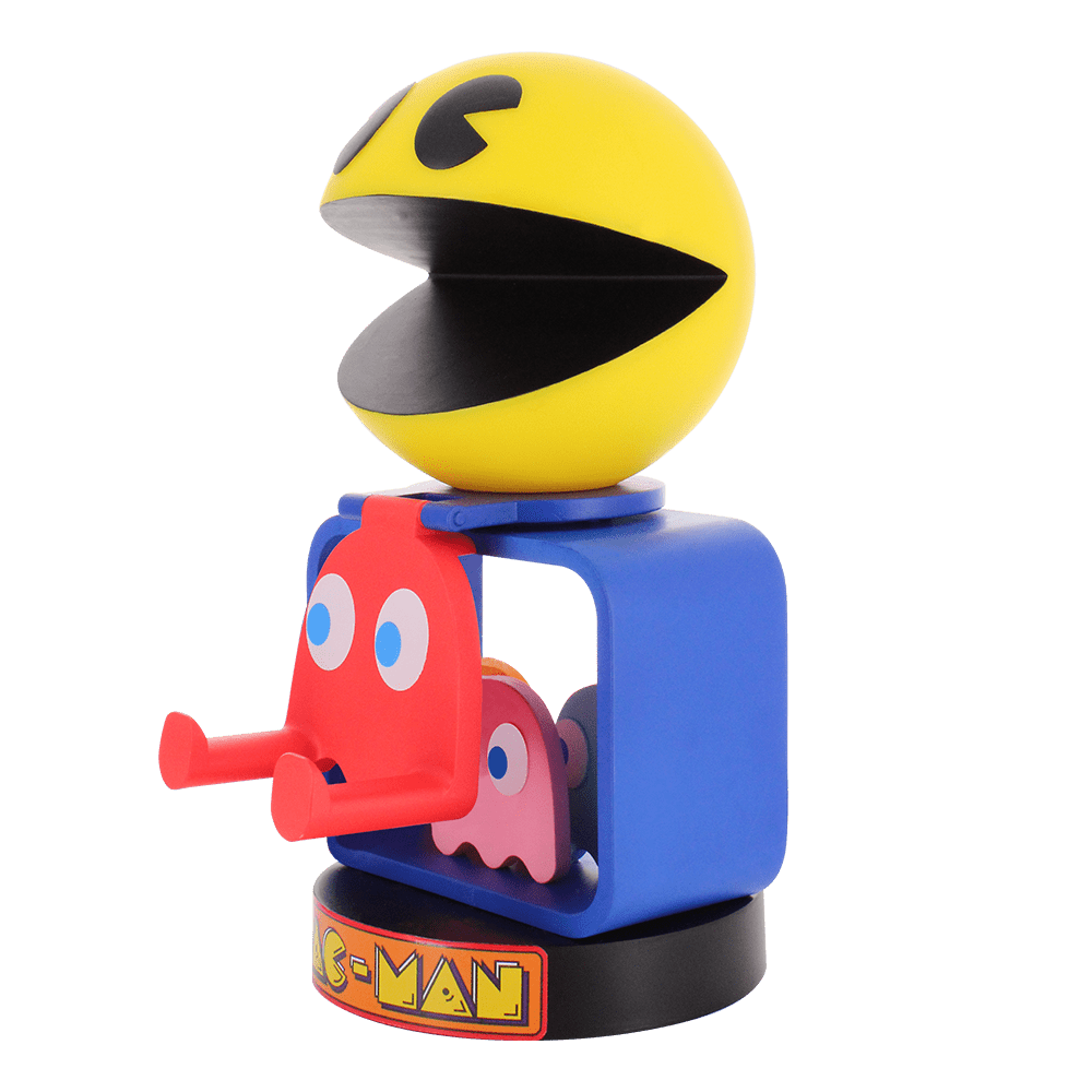 Cable Guy: Bandai: Pac Man | KOODOO