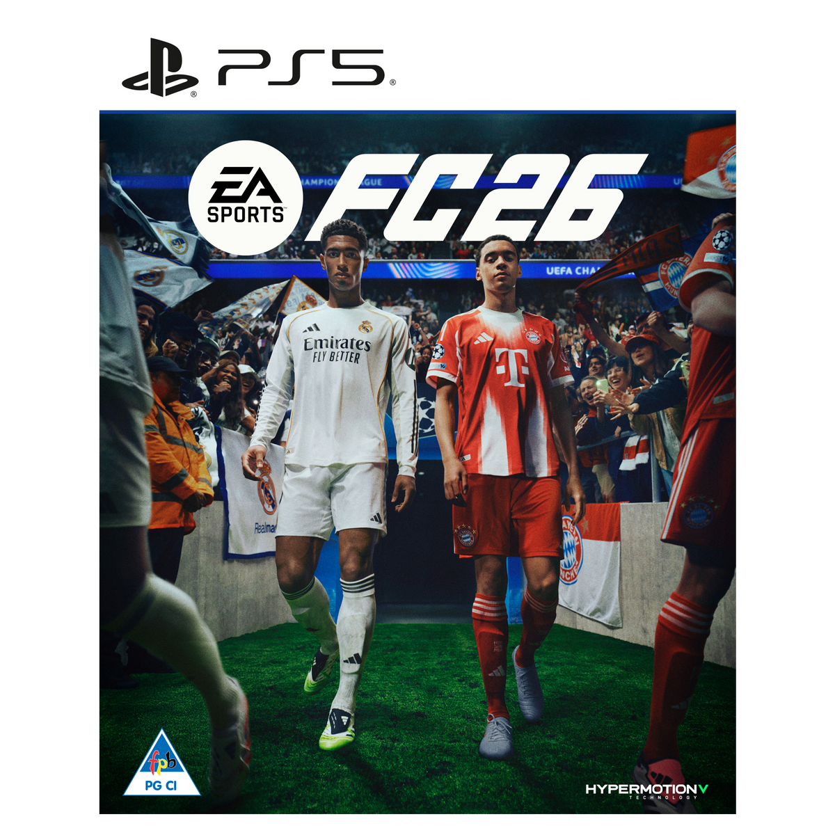 EA Sports FC 26 (PS5) | KOODOO