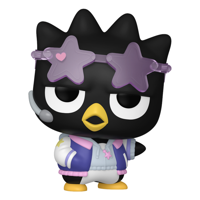 Funko Pop! Sanrio: Hello Kitty And Friends - Badtz-Maru (K-Pop Outfit ...