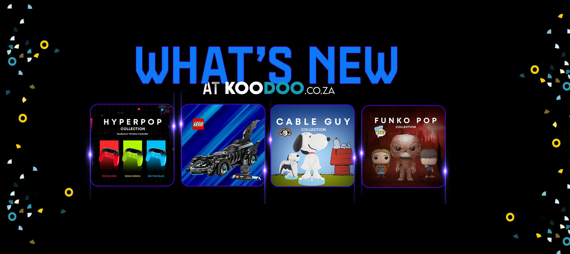 KOODOO | PlayStation 4 & 5 Consoles | PS & Xbox Games