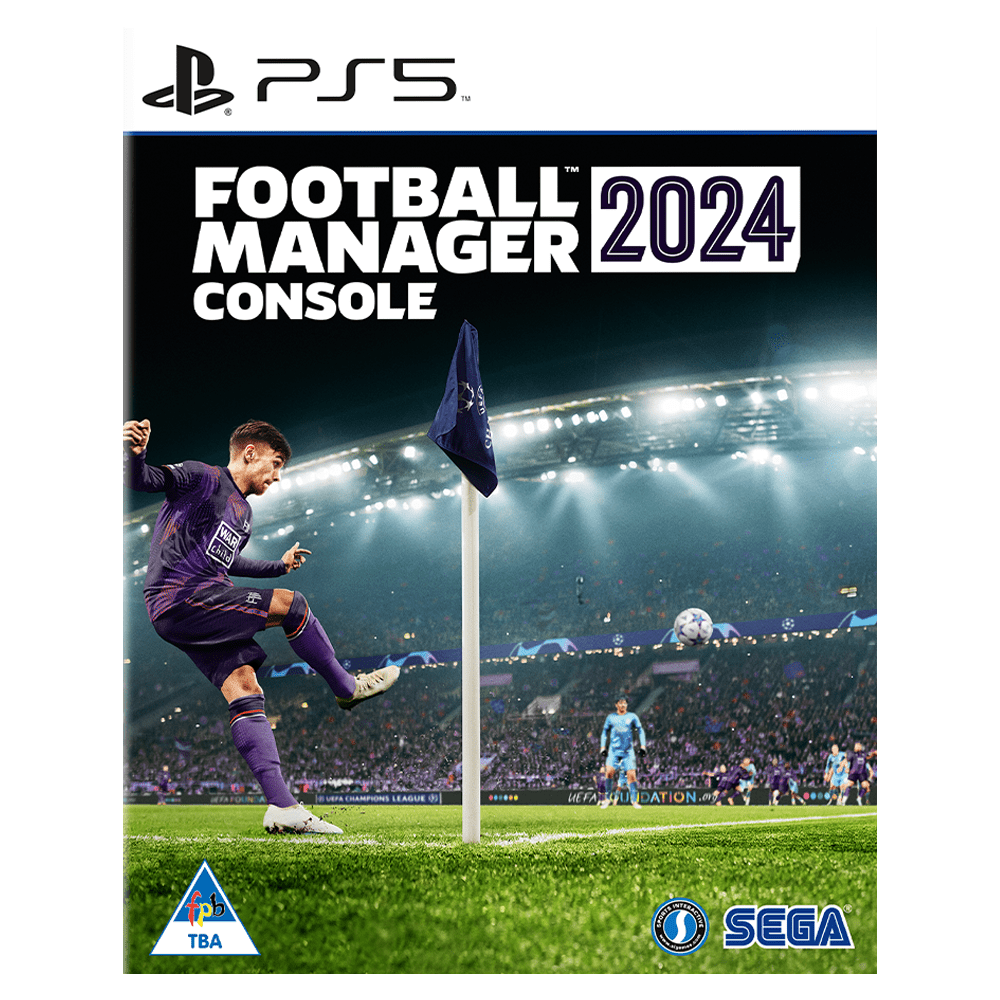 Football Manager 2024 (PS5) | KOODOO