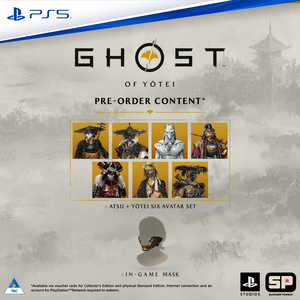 Ghost of Yōtei (PS5) | KOODOO
