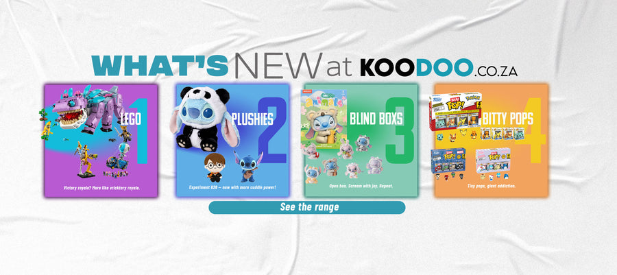 KOODOO | PlayStation 4 & 5 Consoles | PS & Xbox Games