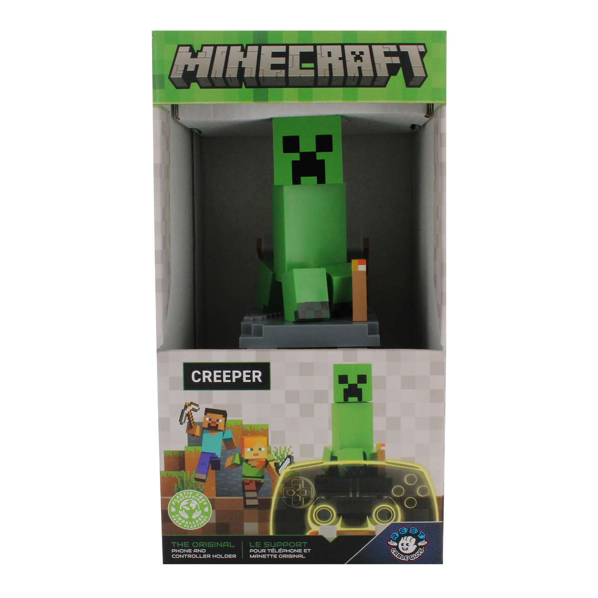 Cable Guy: Minecraft: Creeper Cable Guy R.E.S.T