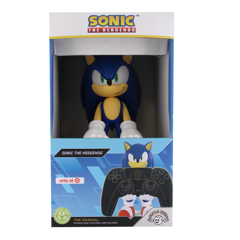 Cable Guy: SEGA: Modern Sonic | KOODOO